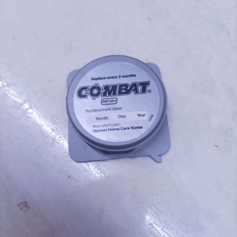 Promo Dijual COMBAT ANT MINI Racun Semut Pembasmi Semut - SATUAN ...