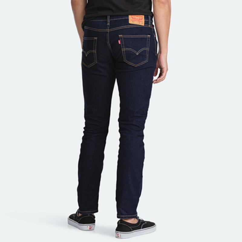 Jual Levi's 511 Slim Bahama Rinse Cool (04511-4312) - Biru 29 Di Seller ...
