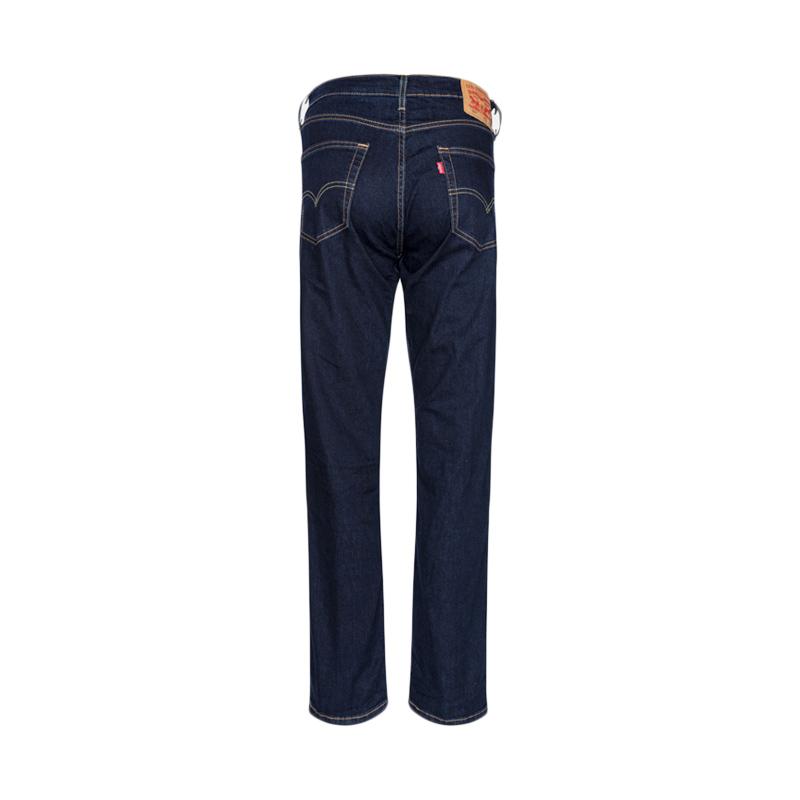 Jual Levi's 511 Slim Bahama Rinse Cool (04511-4312) - Biru 29 Di Seller ...