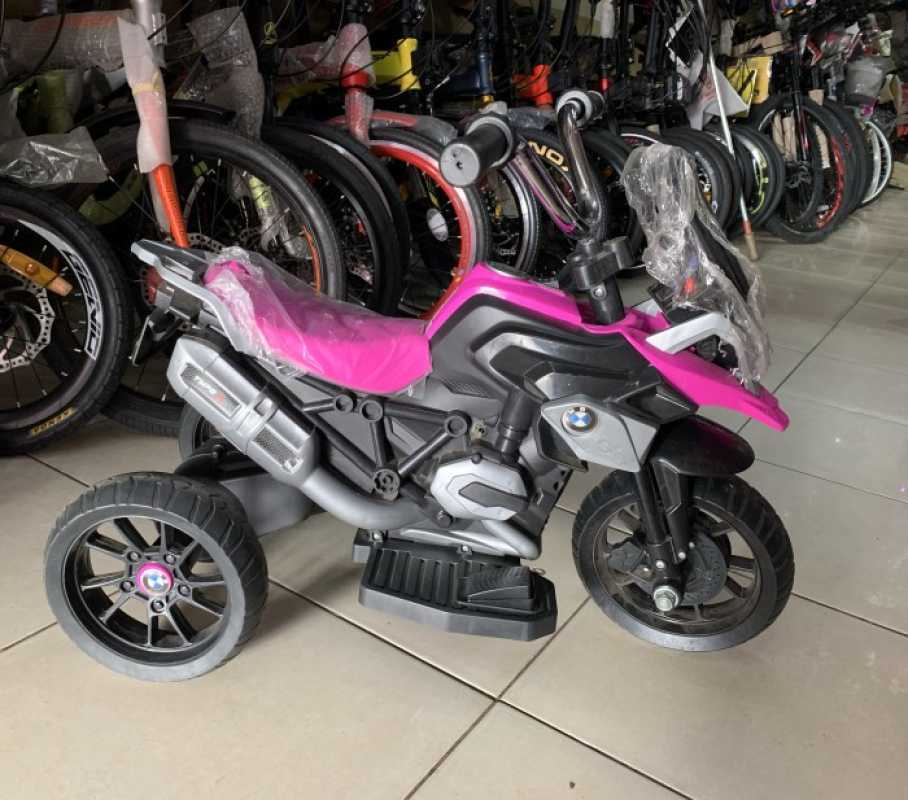 Jual Motor Aki Anak Sport PMB M888 FULL RAKIT bergaransi di Seller Alfa ...