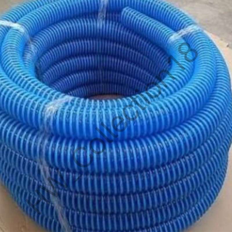Jual Selang Hisap Uk 2 - Selang PVC Suction Irigasi Pompa di Seller ...