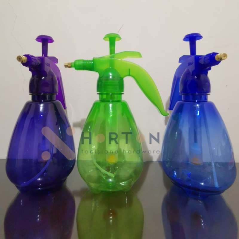 Jual BOTOL SPRAYER 1 LITER MODEL POMPA di Seller Yelyellow HOUSE ...