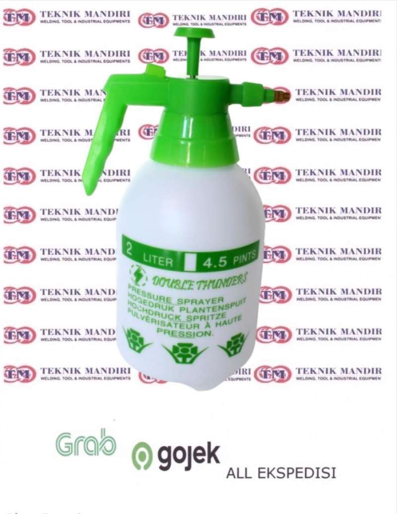 Jual ALAT SEMPROT / BOTOL SPRAYER TANAMAN 2 LITER di Seller Yelyellow ...
