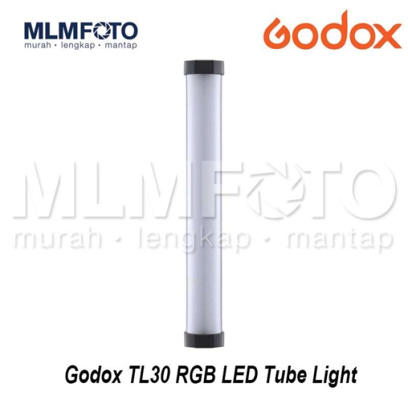 Promo Godox Tl30 Rgb Led Tube Light Diskon 11% di Seller Tabriiz Shop - Cengkareng Timur, Kota ...