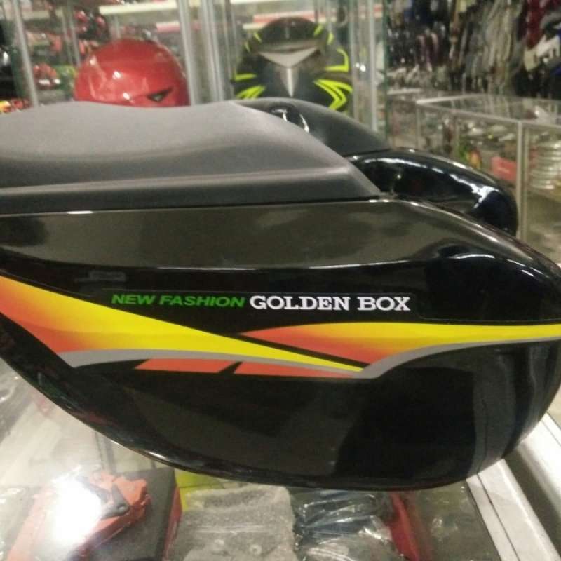 Promo BOX TENGAH MEREK KMI UNTUK MOTOR HONDA SUPRA Diskon 23% di Seller ...