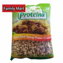Jual PROTEINA LX 250 GRAM DAGING NABATI VEGETARIAN Di Seller Suket Teki