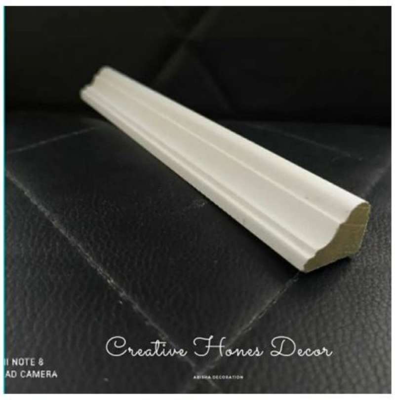 Jual Kayu List Wall Molding Panel Kayu Dinding Ukuran Custom ...