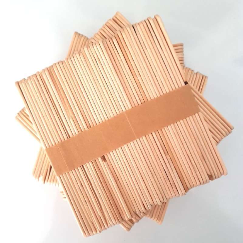 Promo STICK ICE CREAM / STIK ES KRIM KAYU Diskon 5% di Seller ...