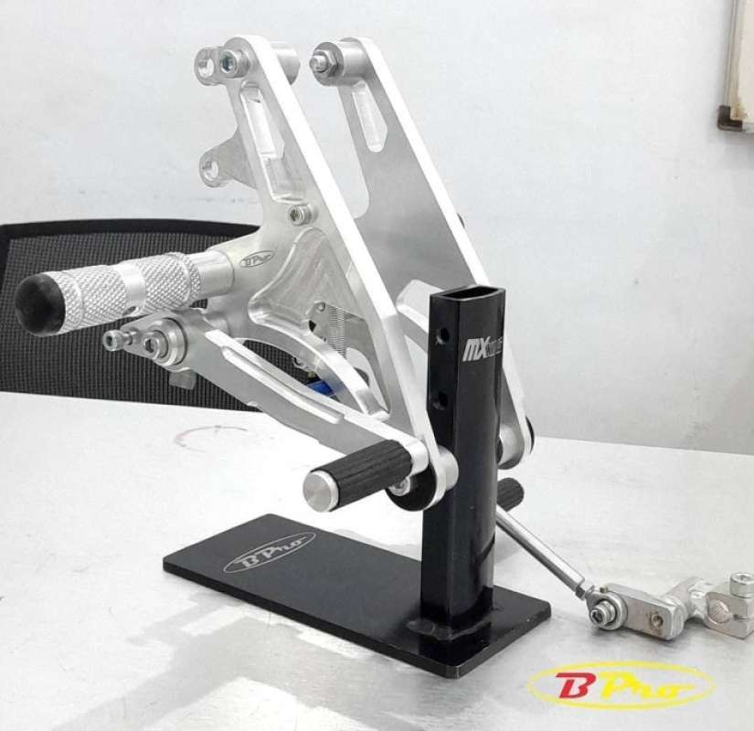 Jual Footstep Foot step Underbone BPRO B pro RACING Yamaha MX King ...