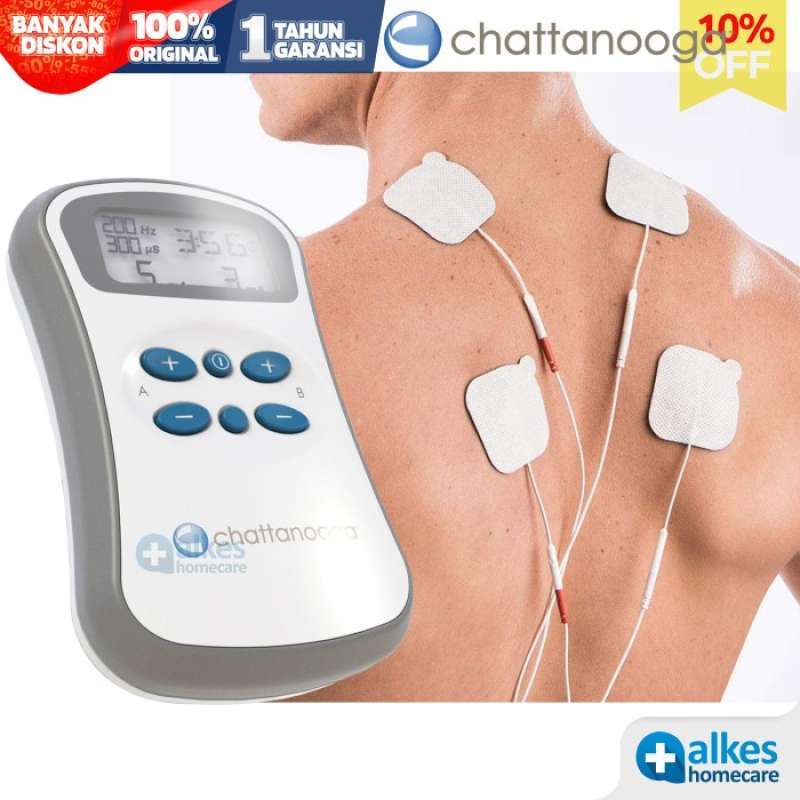 Jual Alat Terapi Chattanooga Primera Tens NMES di Seller Ella Store ...