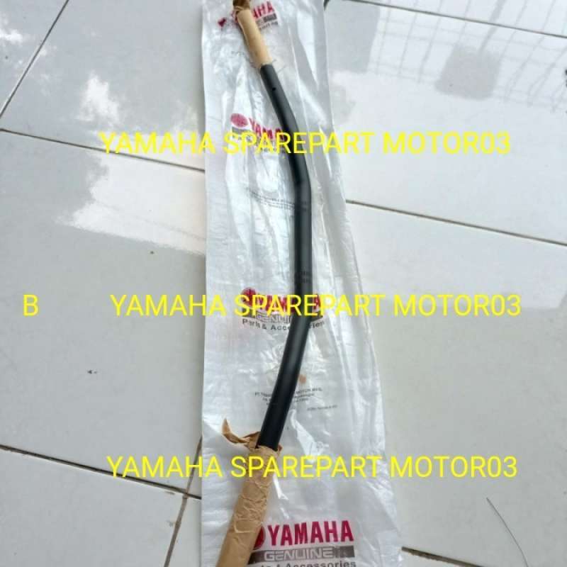 Jual Stang Stir Yamaha Wr155 Wr 155 Trail B3m-f6111-00 Di Seller ...
