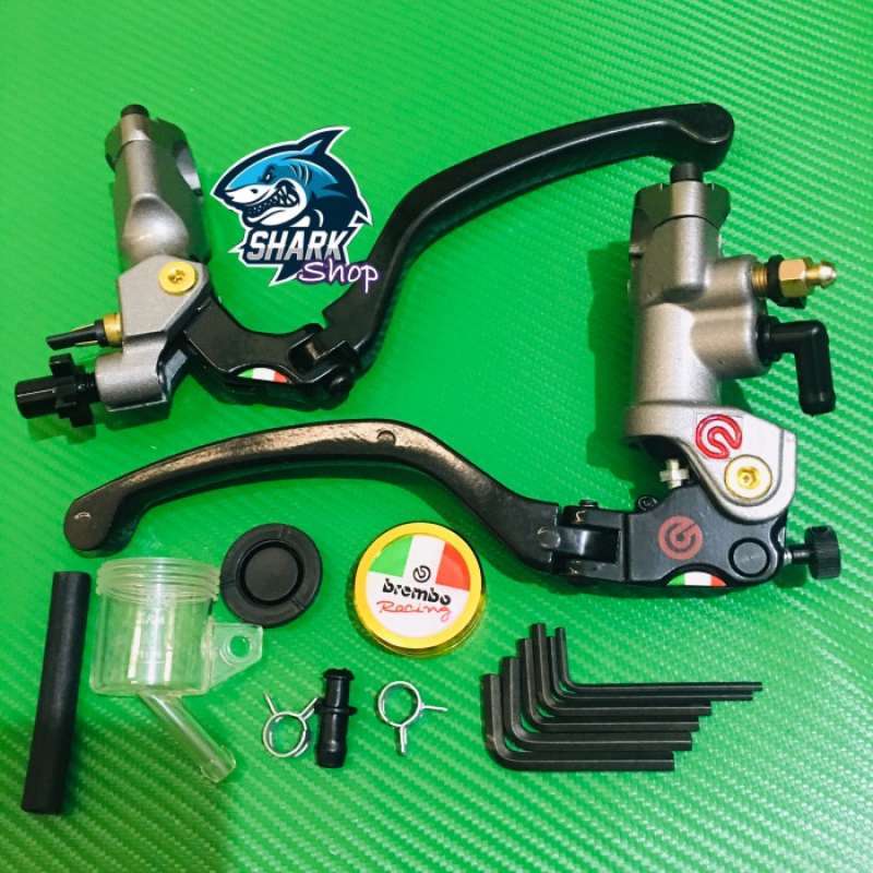 Promo master rem set brembo isumi izumi r15 r25 V1 v2 v3 vixion matic ...