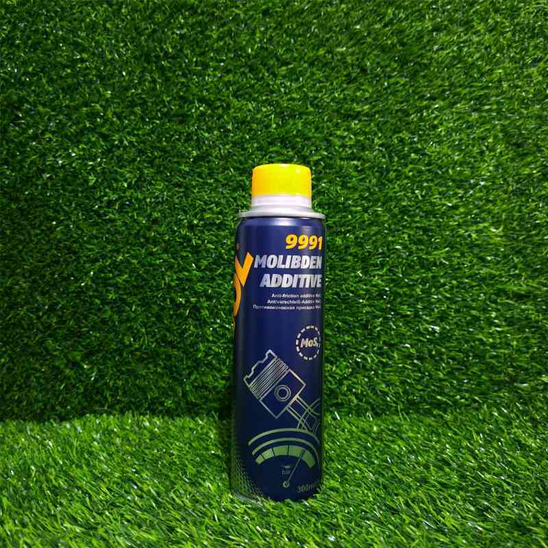 Promo Mannol 9991 Molibden Additive Mos2 300ml Diskon 10% Di Seller ...