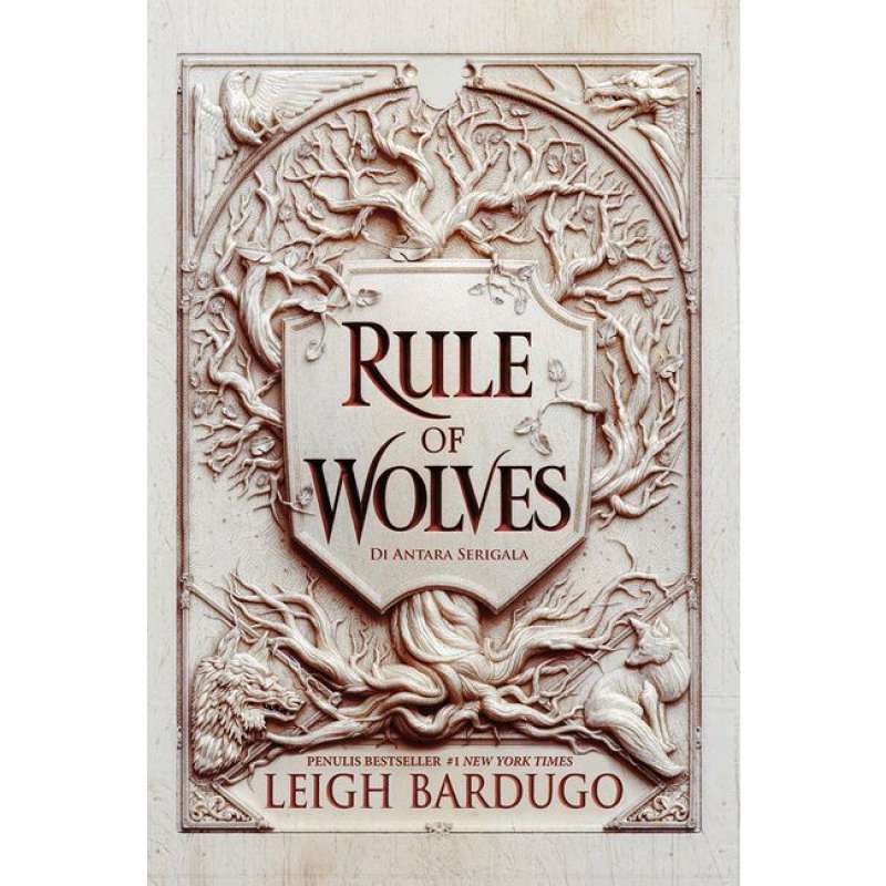 Promo Rule Of Wolves - Leigh Bardugo Diskon 15% Di Seller Dear Store ...