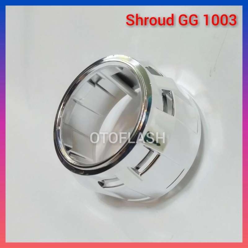 Jual GG 1003 | Shroud | Casing Projector 2,5 Inch Gulting Gun - Vahid ...