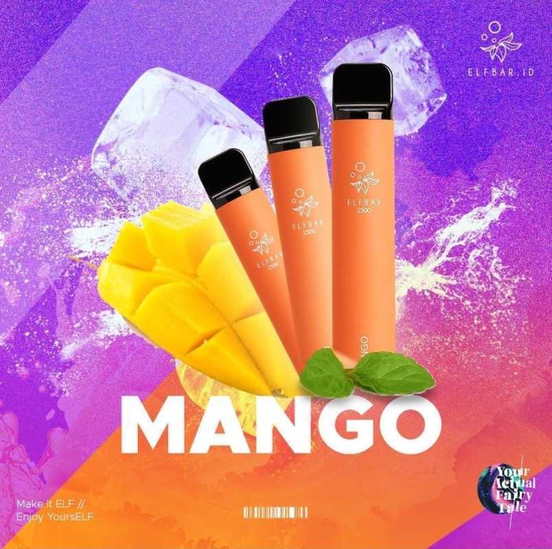 Jual Elfbar 1500 Disposable Pod Termurah - Harga Grosir Terupdate Hari ...