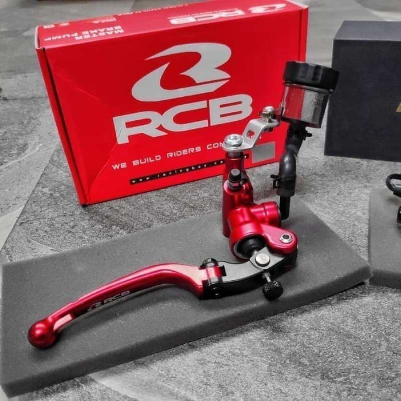 Jual aksesoris MASTER REM KANAN RCB MASTER REM RCB RADIAL MASTER REM RCB di Seller Fasabakhul 99 ...