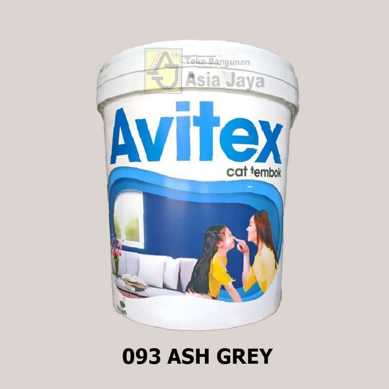 Jual Cat Tembok Interior Avitex 25 Kg (tinting - Base) - 820 Linen ...