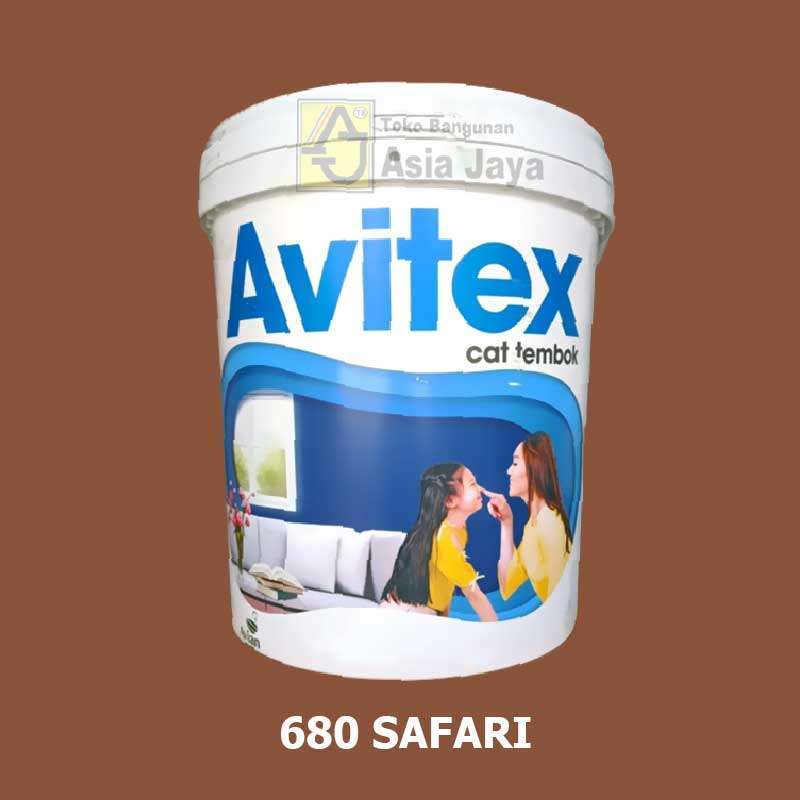 Jual Cat Tembok Interior Avitex 25 kg di Seller TB ASIA JAYA - Kota ...