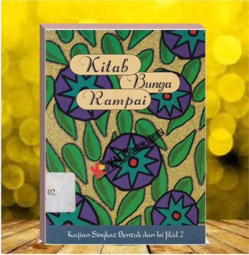 Jual Kitab Bunga Rampai Kajian Singkat Bentuk dan Isi JIlid II. Imam ...