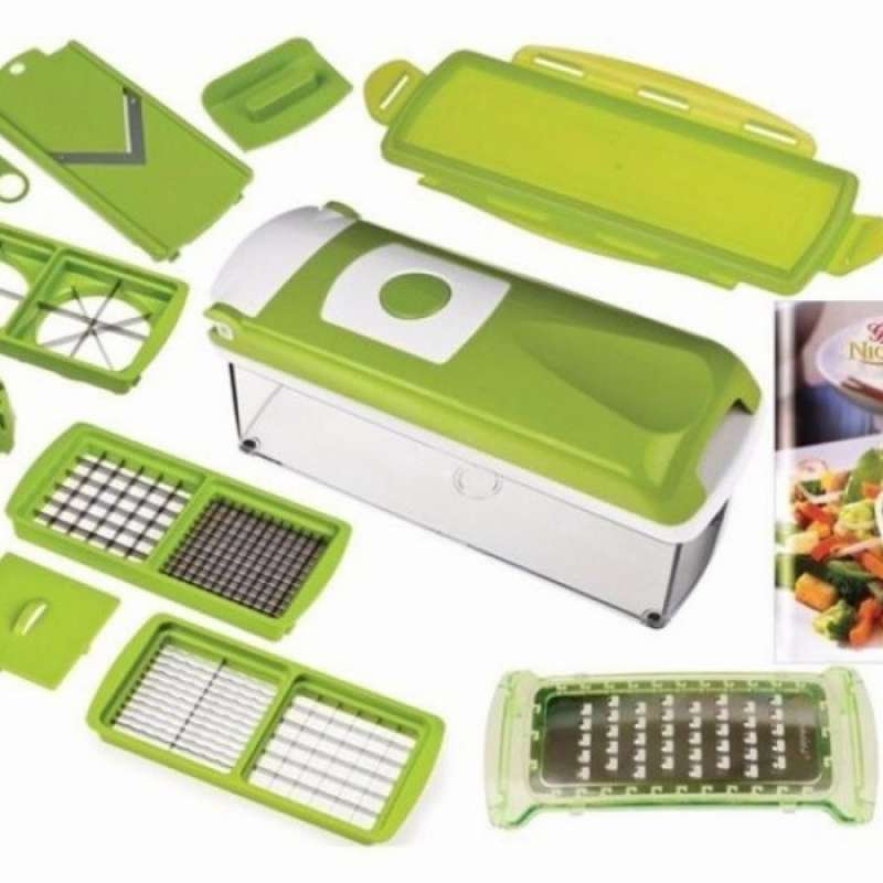 Promo Smart Slicer -Multifunction Slicer For Fruit , Vegetable 100% ...