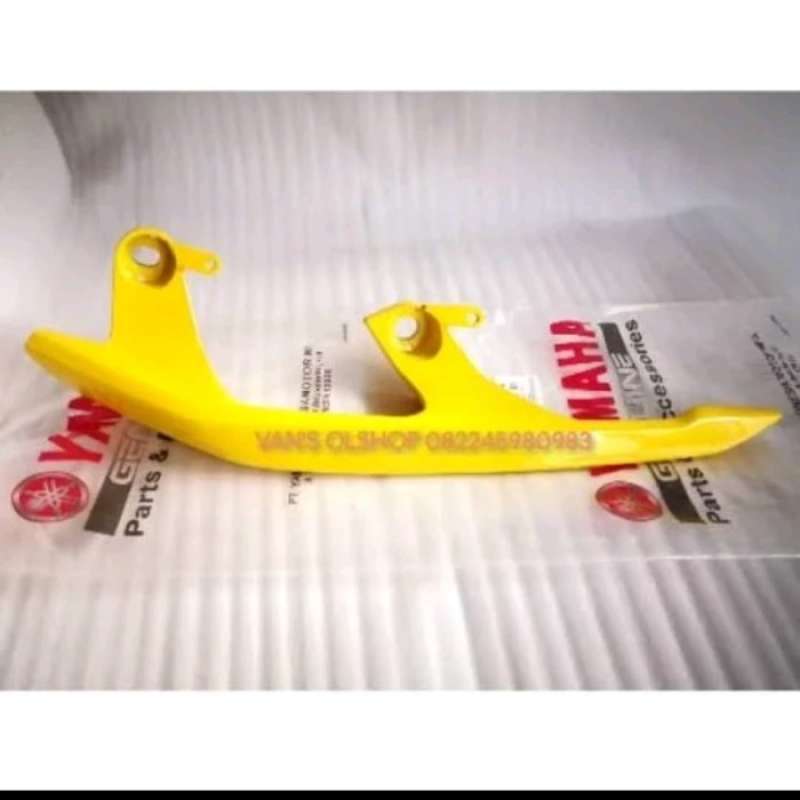 Promo ASSIST GRIP - BEHEL JOK KIRI YAMAHA XMAX X-MAX KUNING ORIGINAL ...