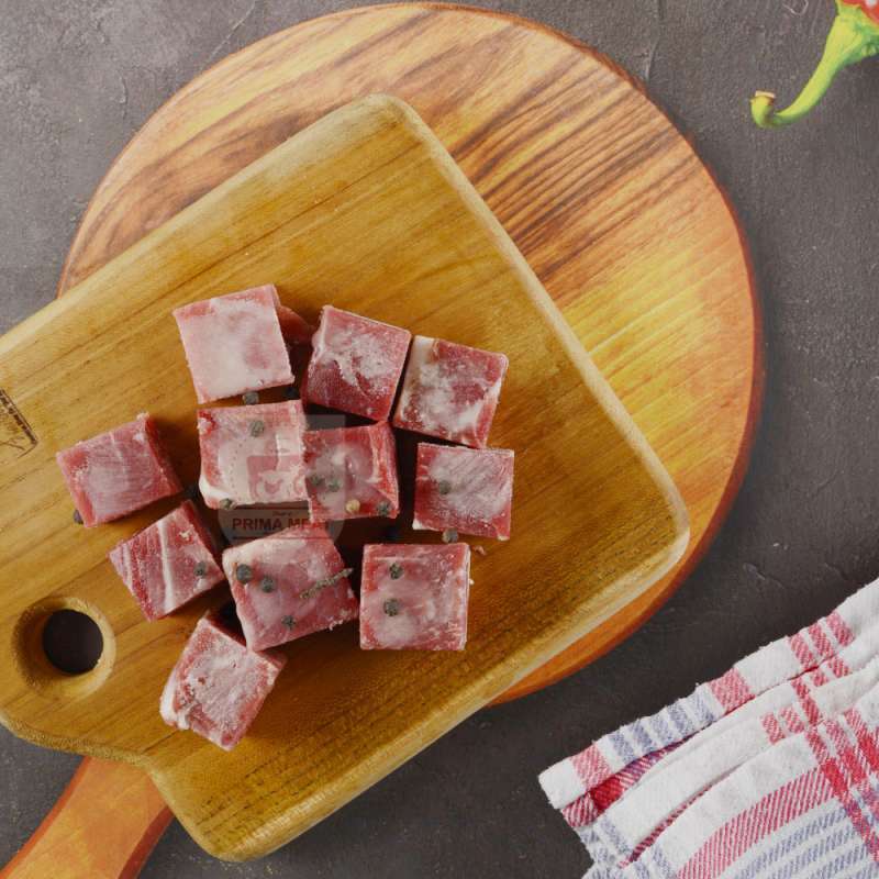 Jual Prima Meat Daging Sapi Rawon AUS 500gr di Seller House of Prima ...