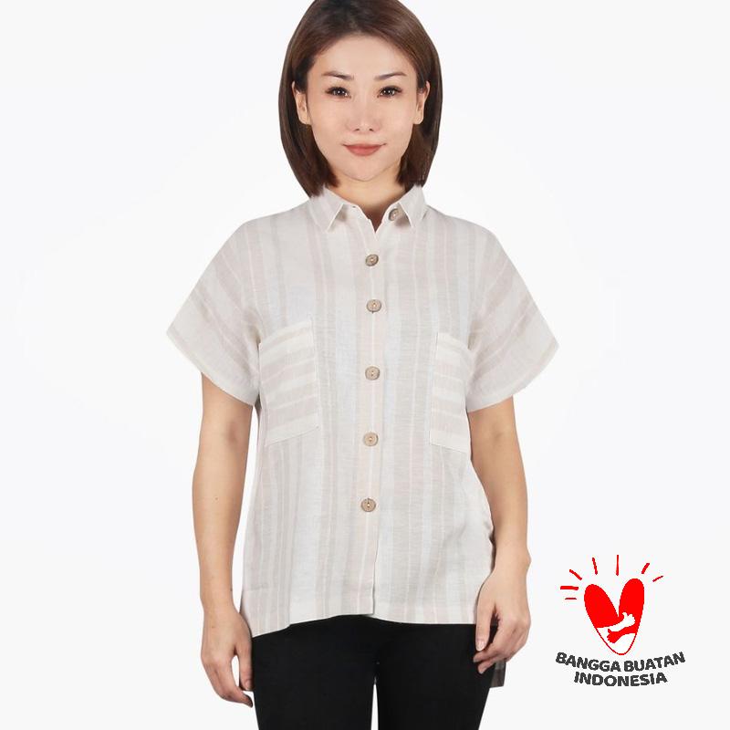 Jual asiro Halifa Stripes Atasan Wanita di Seller ASIRO - Cipaganti ...