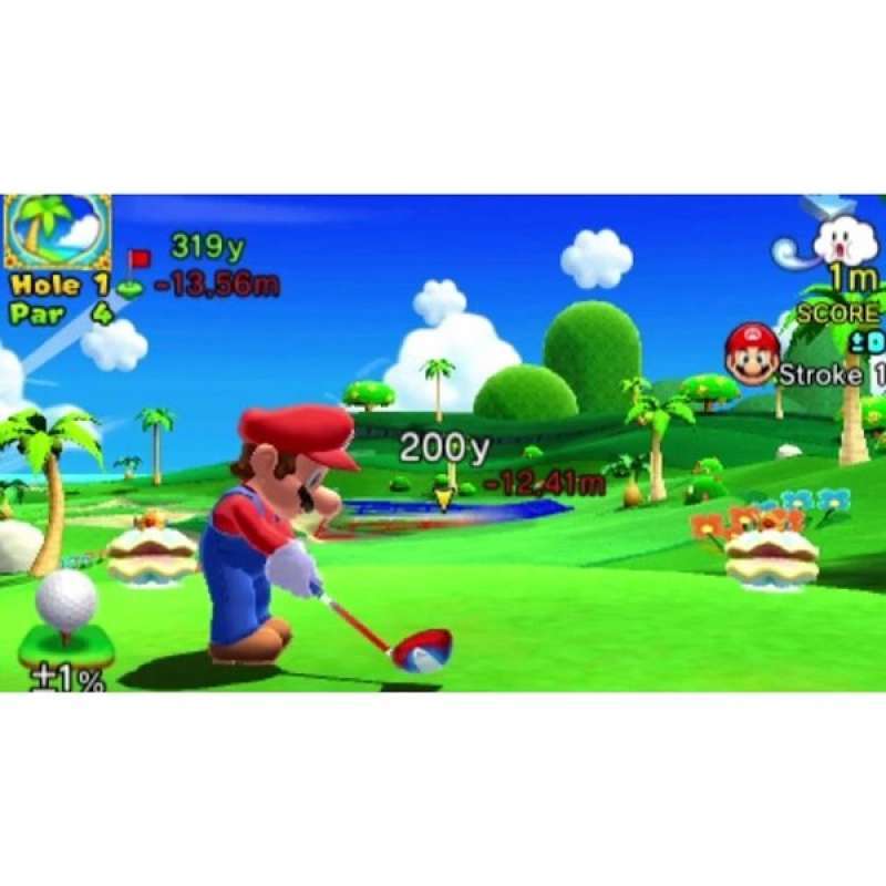 Jual Mario Series Game Paket Lengkap Semua Seri Untuk Pc Laptop - Tennis Open Di Seller Rihils ...
