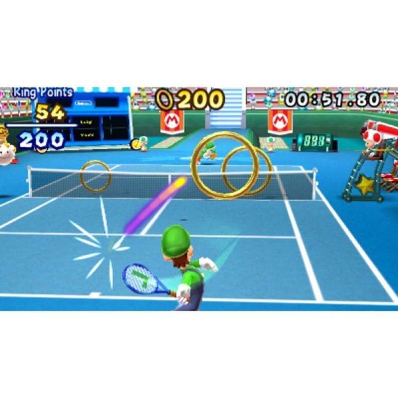 Jual Mario Series Game Paket Lengkap Semua Seri Untuk Pc Laptop - Tennis Open Di Seller Rihils ...