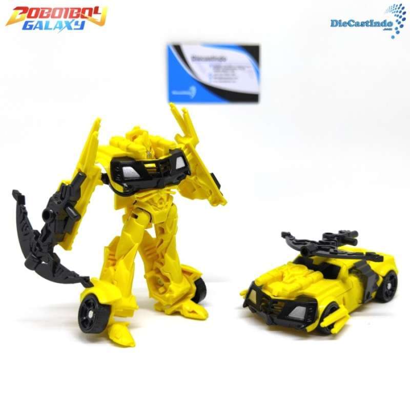 Jual Mainan Anak - Boboiboy Galaxy Robot Transformasi / Berubah ...