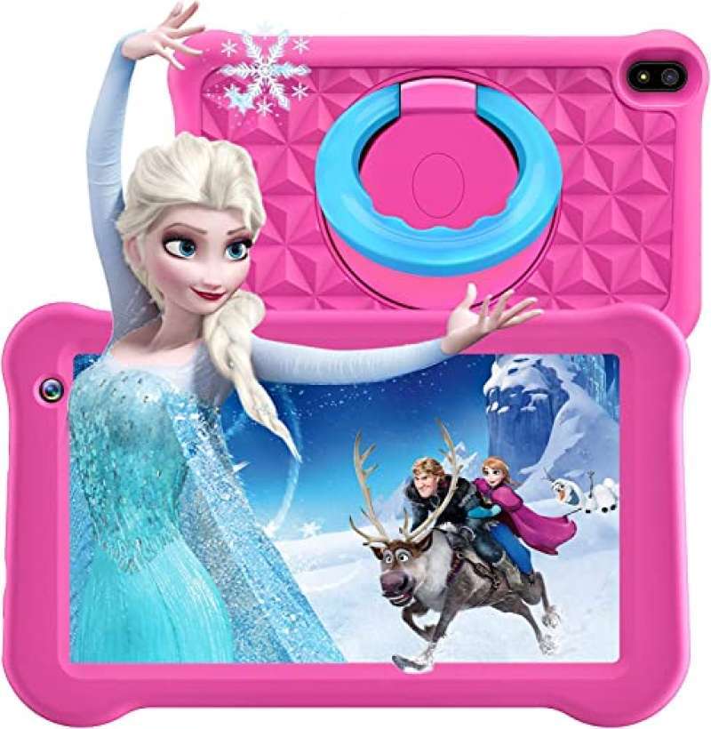 Jual Kids Tablet, 3GB RAM 32GB ROM 7 Inch IPS Display Tablet for Kids ...