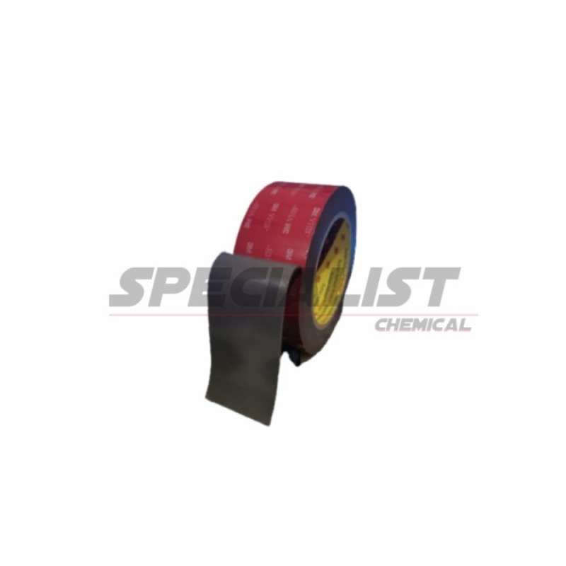 Jual 3M DOUBLE TAPE VHB MERAH 4900 PEREKAT ORIGINAL OTOMOTIF 48MM X 4 ...