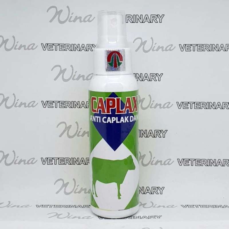 Jual CAPLAX KAMBING Spray 120ml Anti Caplak dan Kutu Pada Kambing di ...