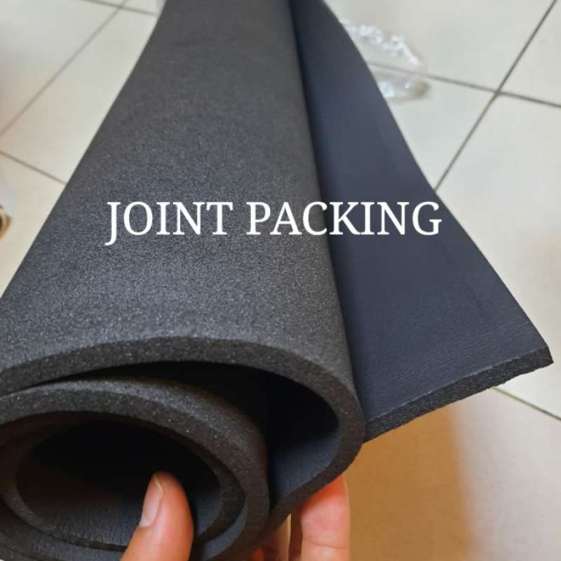 Jual Isolasi busa pipa ac lembaran 10mm (3/8) Busa pembungkus pipa ac ...