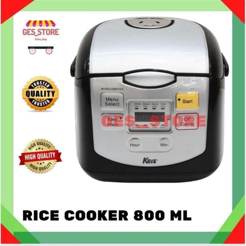 Jual Rice Coocker Kris Original, Murah & Diskon Februari 2024 | Blibli