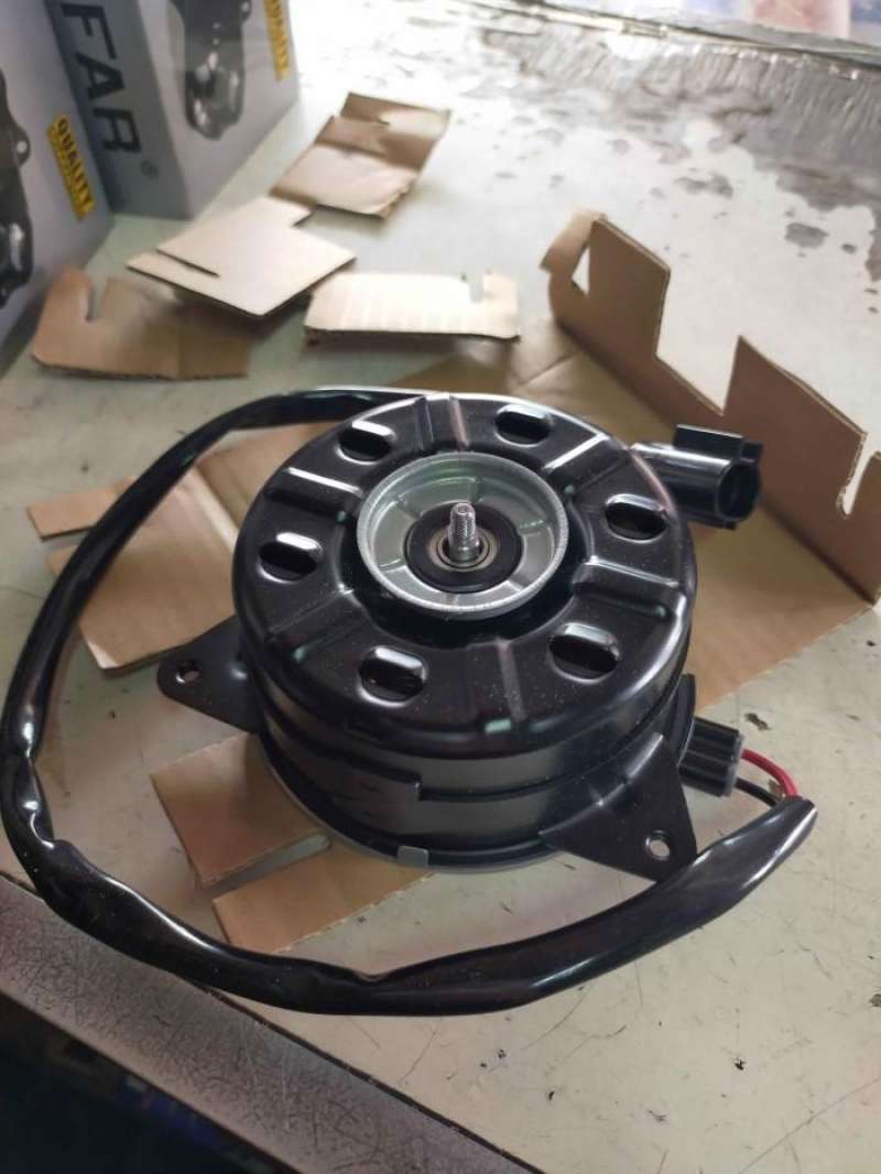 Jual MURAH Motor Extra Fan Radiator Suzuki Grand Vitara Escudo XL7 ...