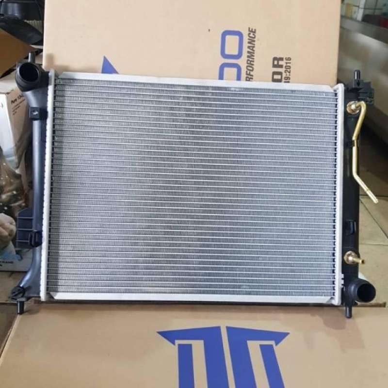 Jual Murah radiator hyundai i-20 i20 matic - di Seller ADITYA ACC ...