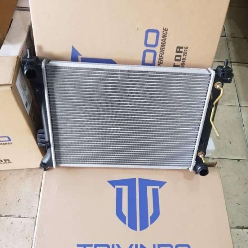 Jual Murah radiator hyundai i-20 i20 matic - di Seller ADITYA ACC ...