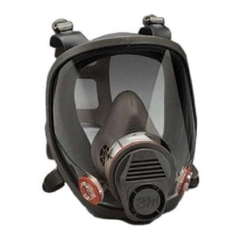Jual Masker 3M Full Facepiece Respirators 6000 Original di Seller ...