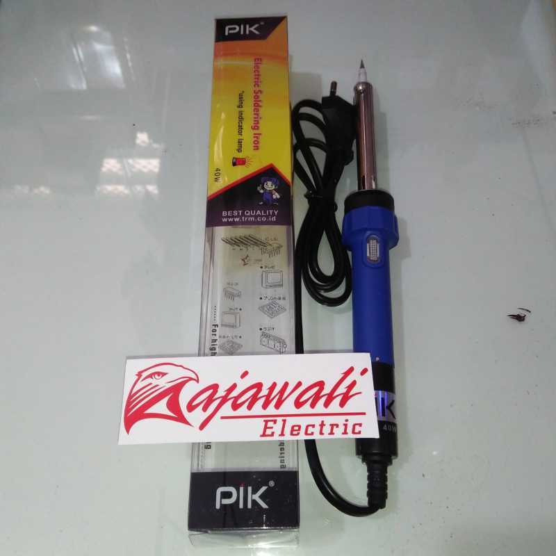 Jual SOLDER 40W PIK di Seller RAJAWALI ELEKTRIC - Kab. Cilacap, Jawa ...