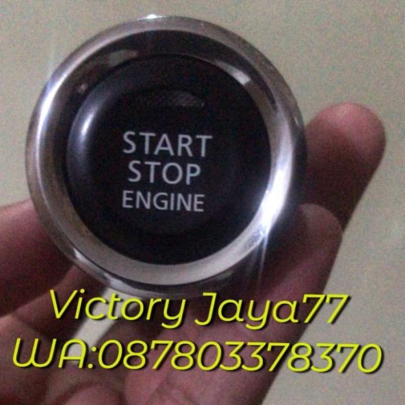 Jual Tombol Start Stop Engine Mitsubishi Xpander - Outlander - Pajero ...