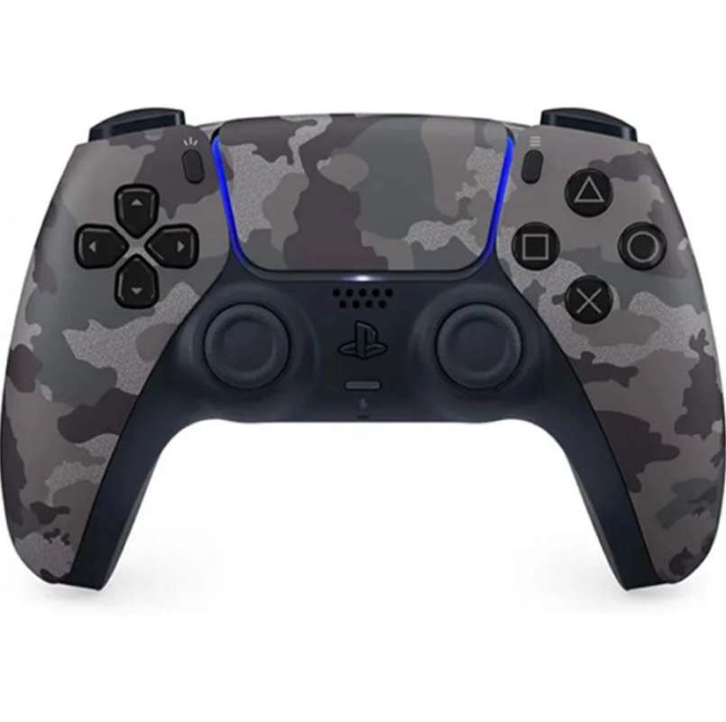 Jual Ps5 Dualsense Gray Camouflage Wireless Controller Garansi Sony ...