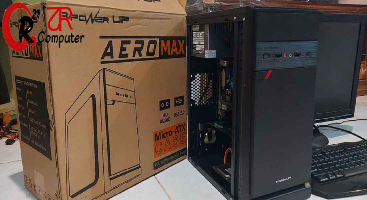 Jual PC CPU RAKITAN OFFICE EDITING INTEL CORE I7 3770 / I7 4770 RAM 8GB SSD NEW GARANSI 1 TAHUN ...