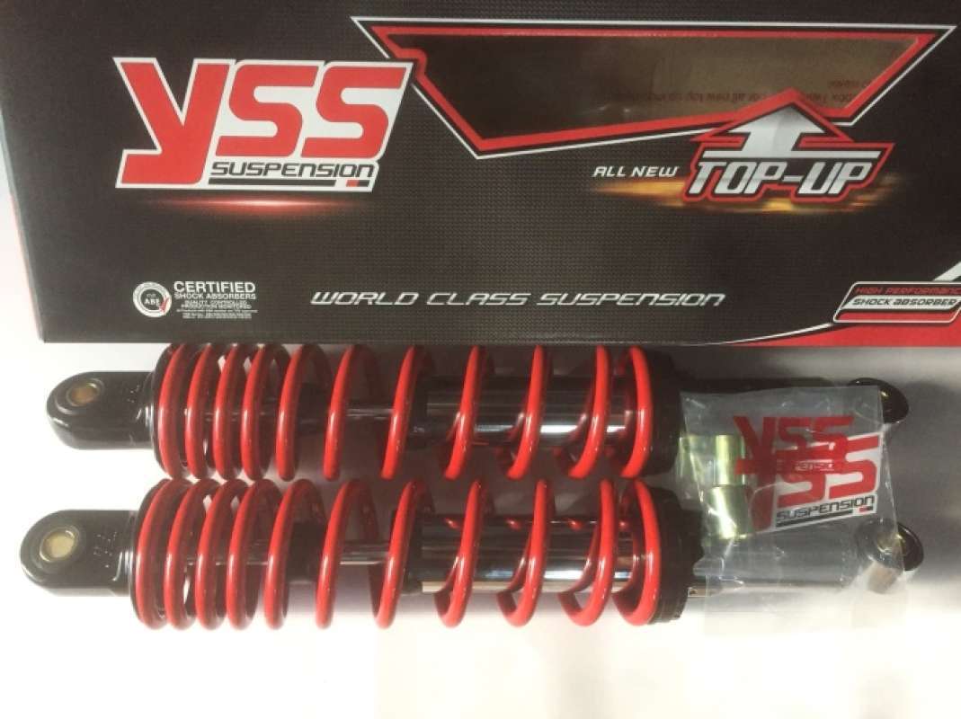 Jual shock yss 340-320-280 di Seller Cintamotormu - Duri Kepa, Kota ...
