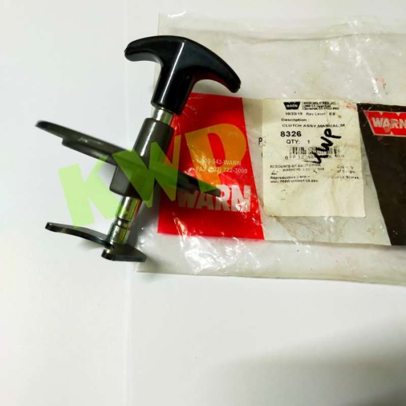Jual Winch Warn 8274 Release Tarikan Di Seller Gasta Depn - Cengkareng ...
