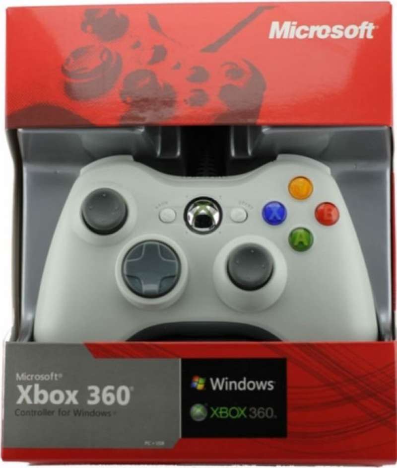 Promo Stik Xbox 360 - Stick Xbox360 - Controller Xbox - Gamepad Kabel ...