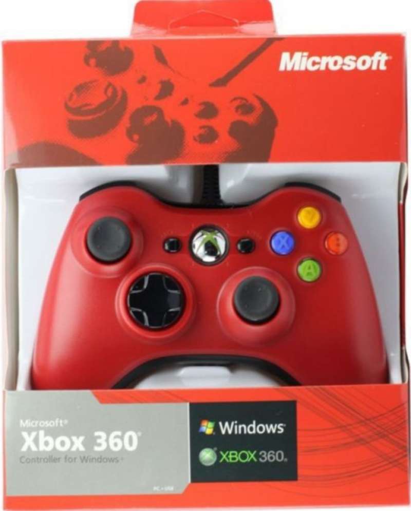 Promo Stik Xbox 360 - Stick Xbox360 - Controller Xbox - Gamepad Kabel ...