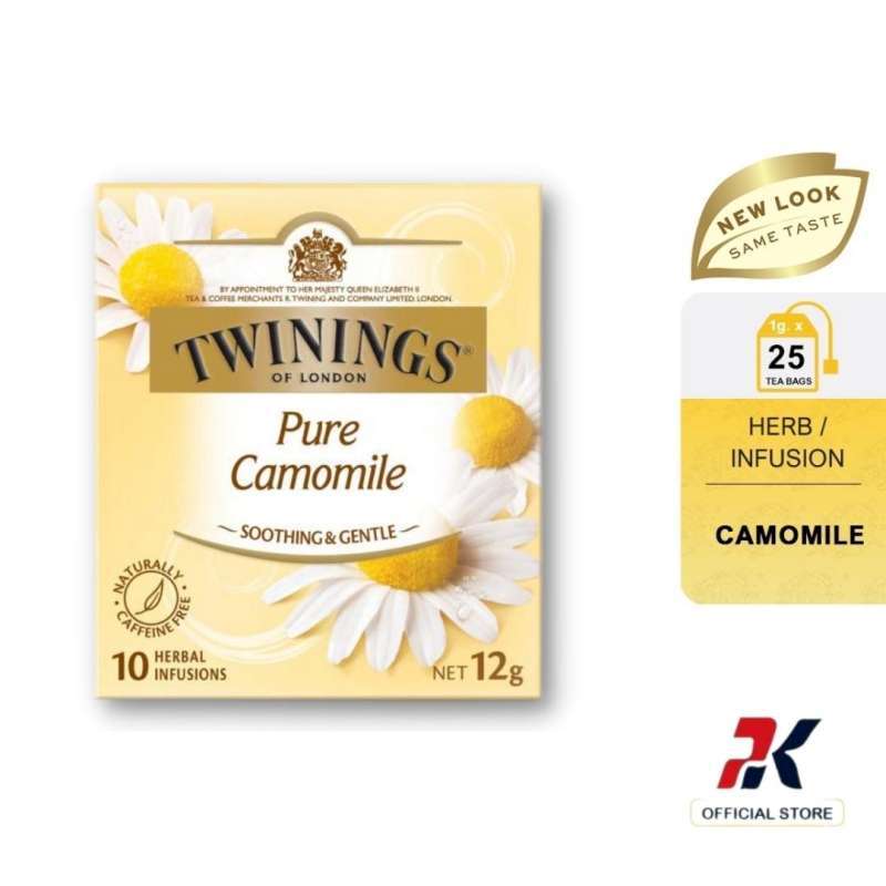 Jual Free Sample Twinings Chamomile di Seller Pandurasa - Tugu, Kota ...