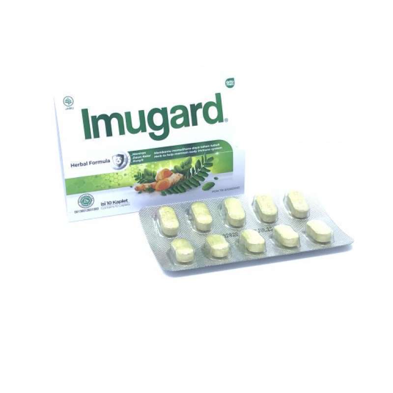 Imugard Deltomed Lengkap Harga Terbaru Mei 2024 | Blibli